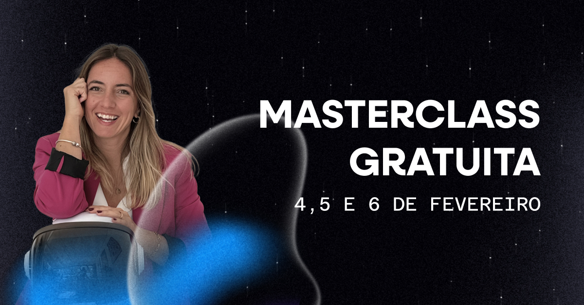 MASTERCLASS GRATUITA